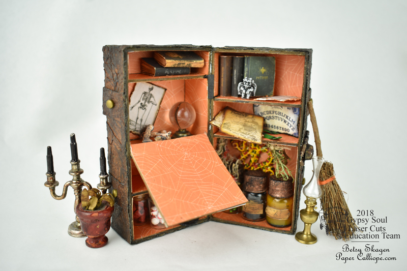 GSL Cuts: Something Wicked this Way Comes with this Witch's Trunk by ...