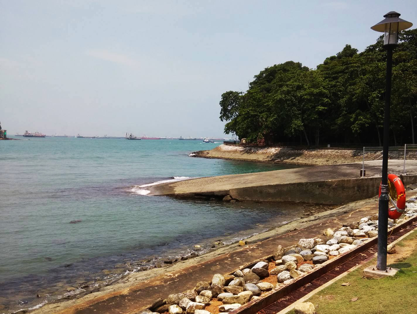 Labrador Park- The Best Lepak SW Fishing Spot | Jenius