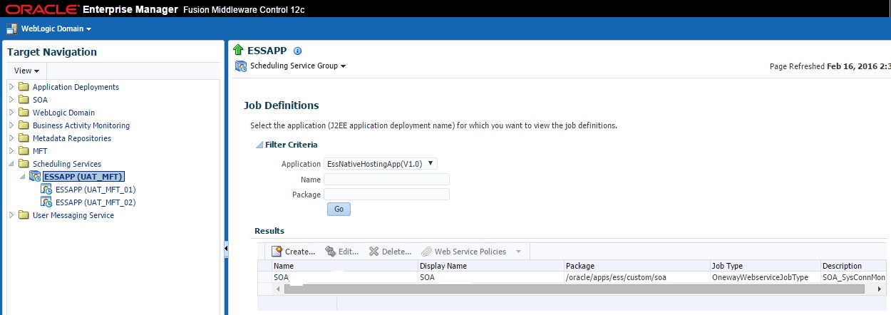 Ram Kancharla's Oracle Fusion Middleware Blog: Oracle Enterprise ...