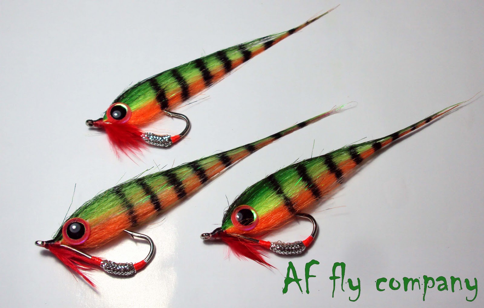 AF FLY COMPANY: FIRE TIGER
