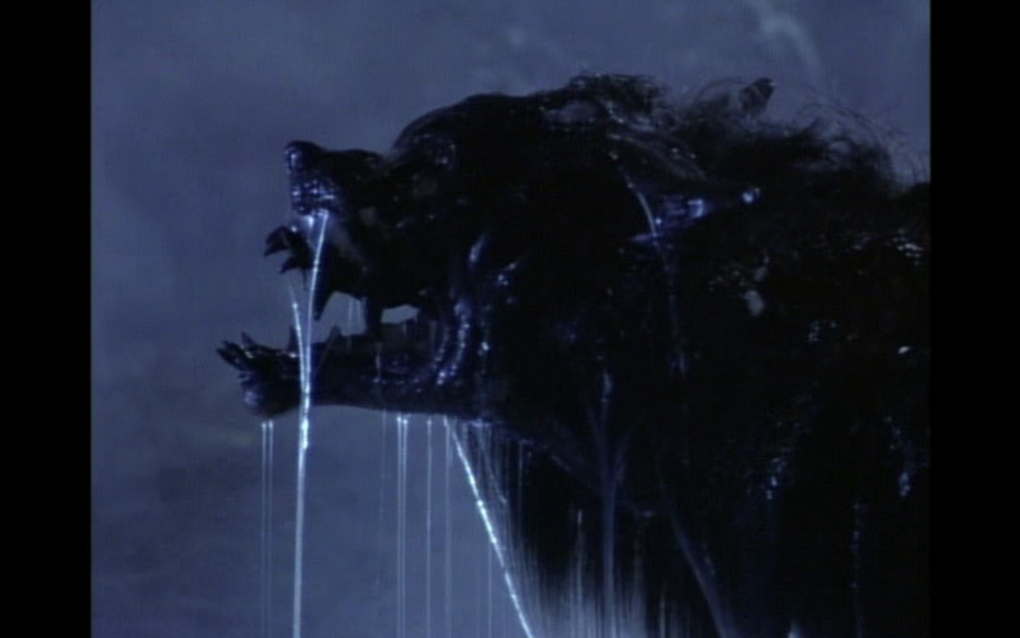 Squealing Tires on Dirt : Howling IV: The Original Nightmare