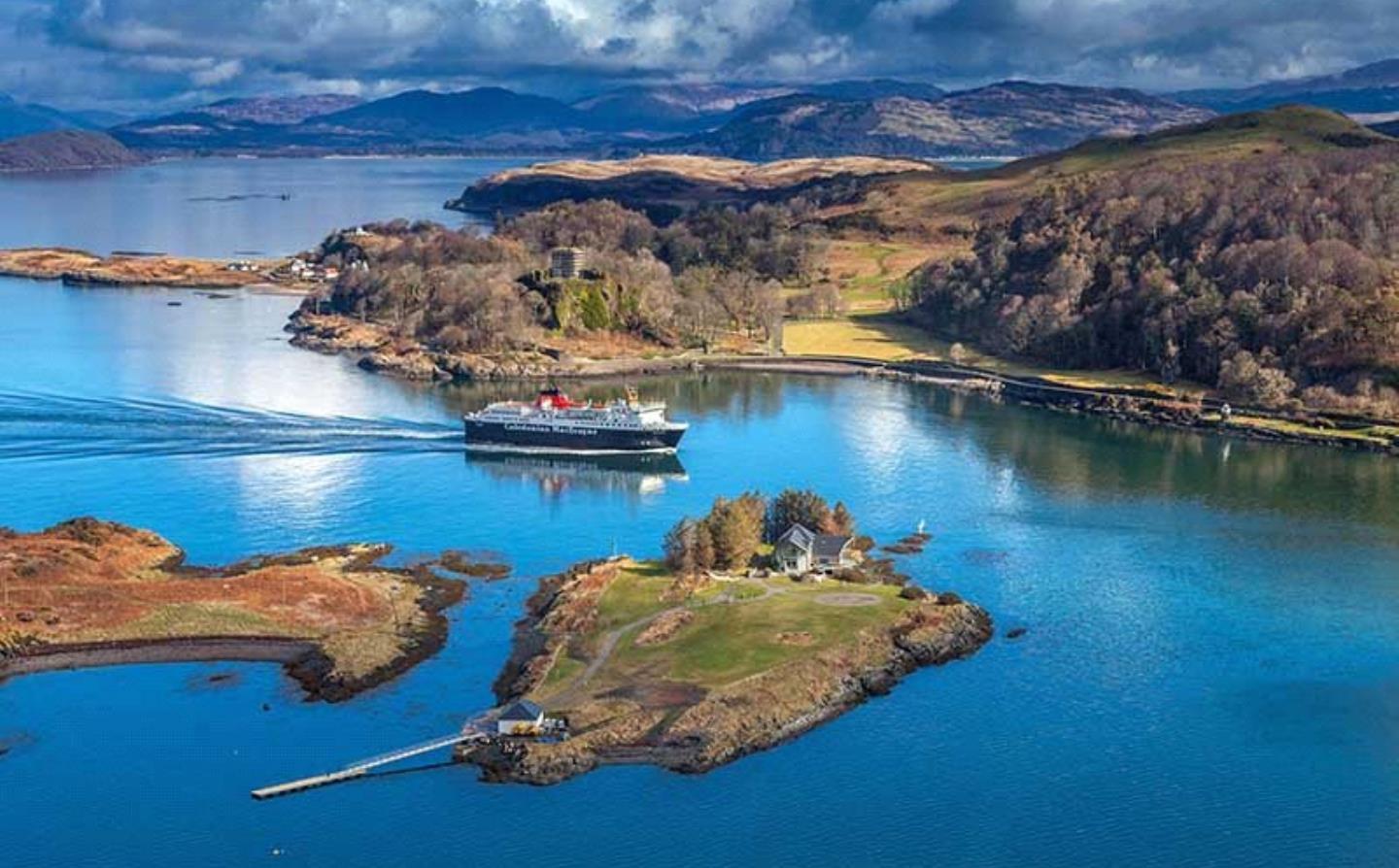Scottish Islands Explorer: An Ultimate Residence