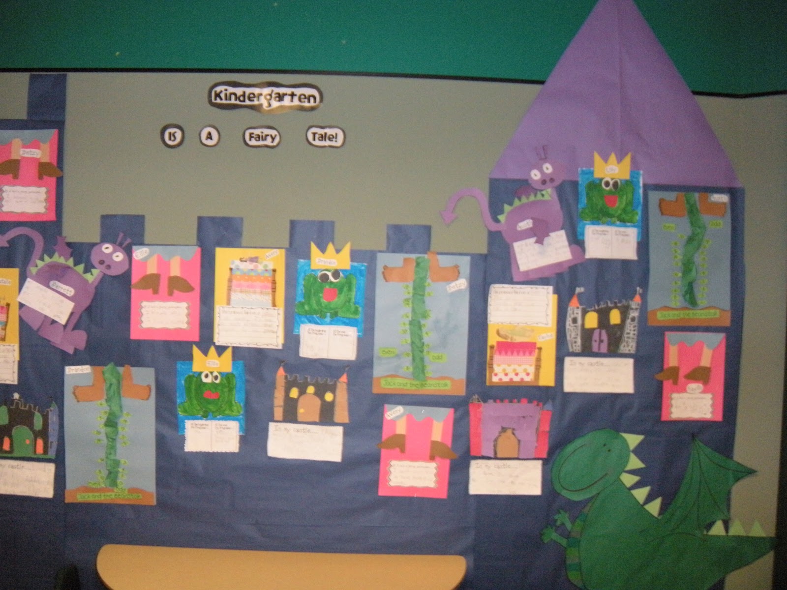 Peace, Love and Kindergarten: Celebrate Good Times!