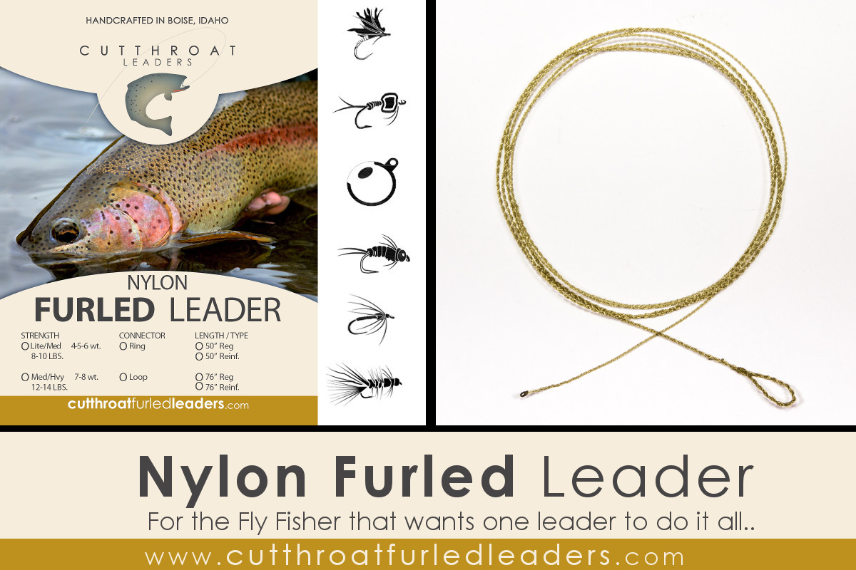 CutThroat Furled Leaders