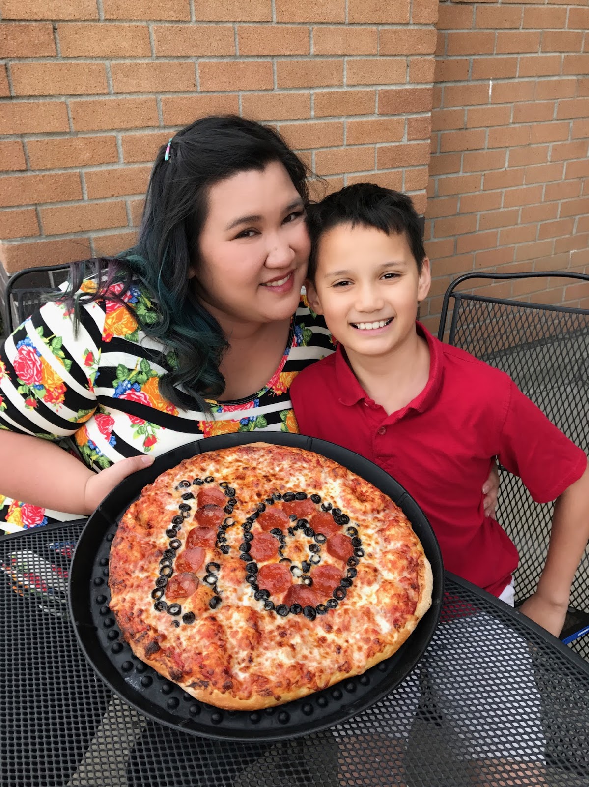 AshleyNewell.me: 10: A Story of Birth, Pizza, and Father's Day