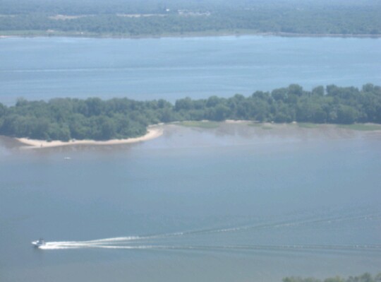 Little Tinicum Island