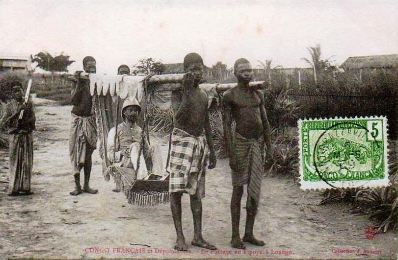 "S" obéit et "R" agit: Tipoye