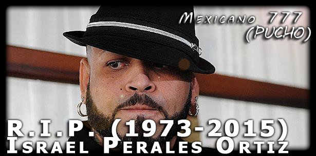 Insólito&Mas: Muere El Artista MEXICANO 777 Video Tributo