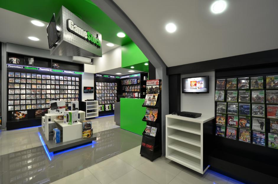 BIG STREET gamehouse: GameStock - a sua loja de games em São Leopoldo