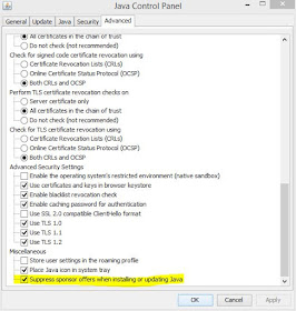 Ardill Tech Tips: Prevent Java updates from installing sponsor apps and ...