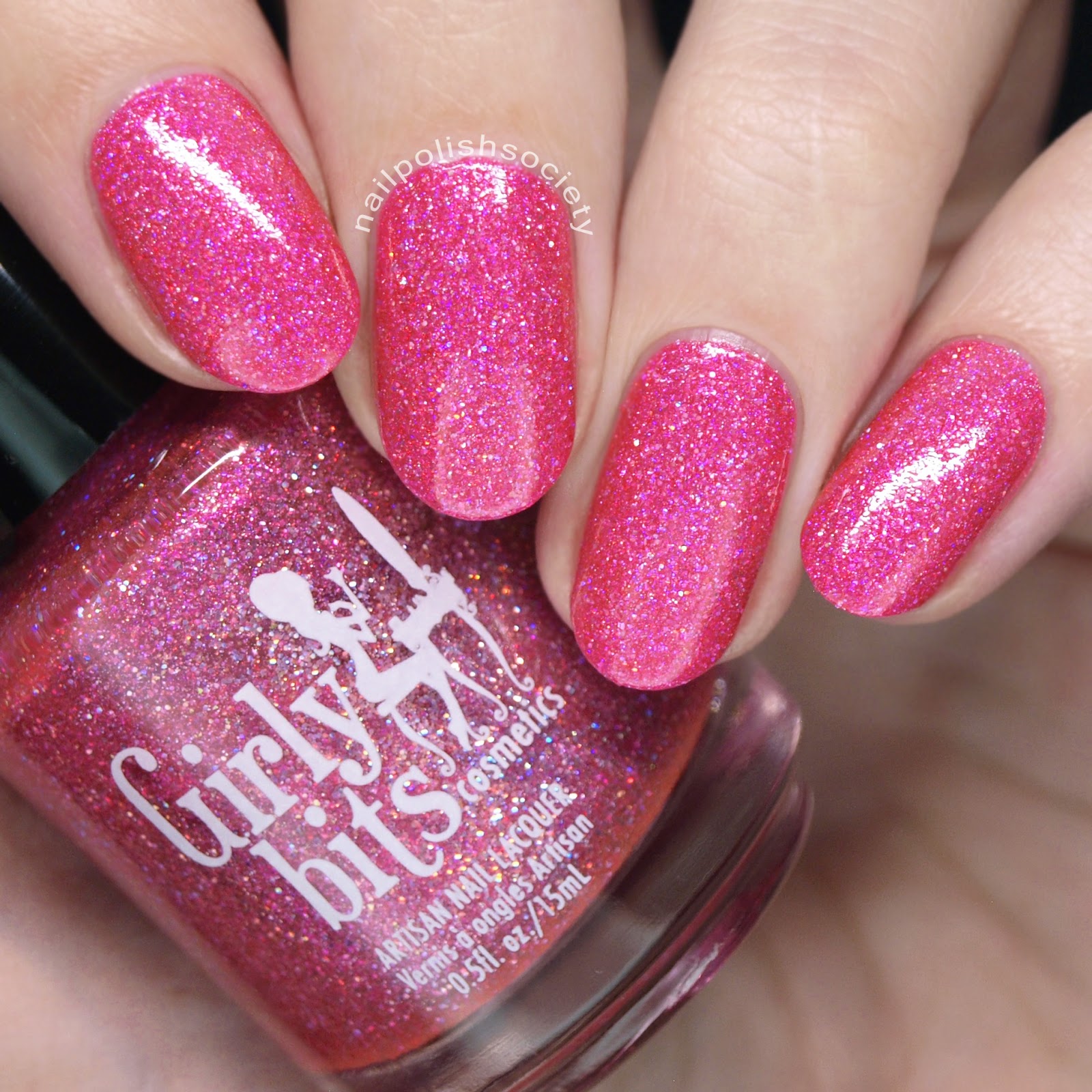 Nail Polish Society: 14 Perfect Pink and Red Polishes for Valentine's Day