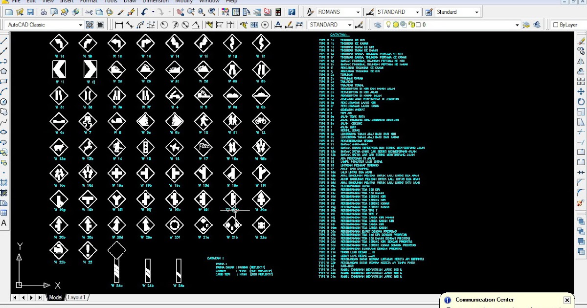 Inspirasi 62+ Rambu Patok Km