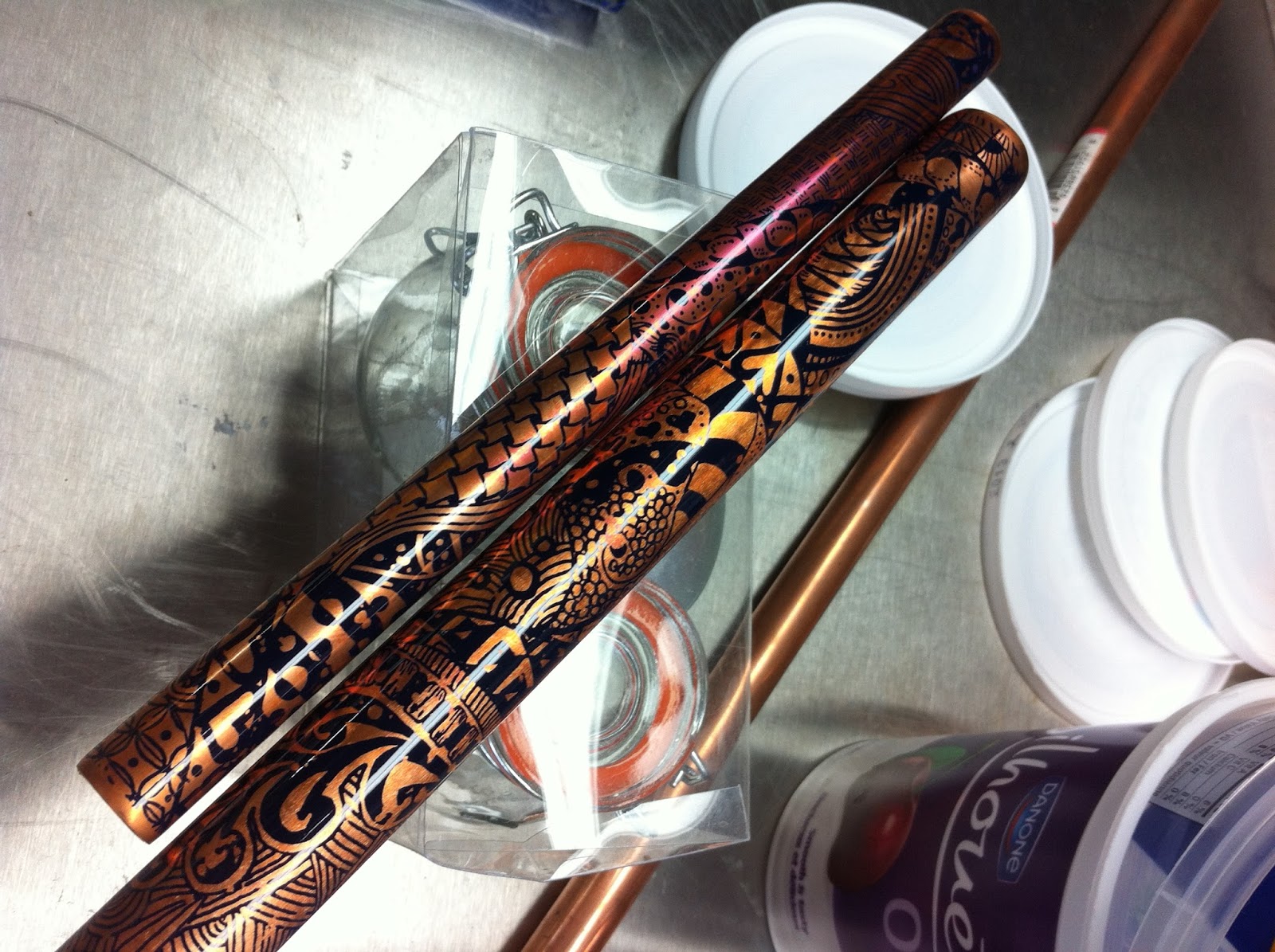 DEBORAHREAD.COM: PnP -on Pipe ? - applying PnP on Pipe for etching