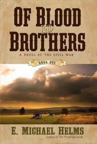Reading For Sanity Book Reviews: Of Blood and Brothers - E. Michael Helms