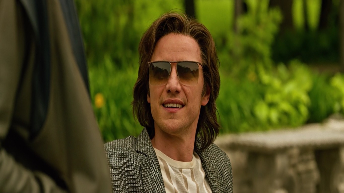 Cool movie screenshots: James McAvoy as Professor Charles Xavier in X ...