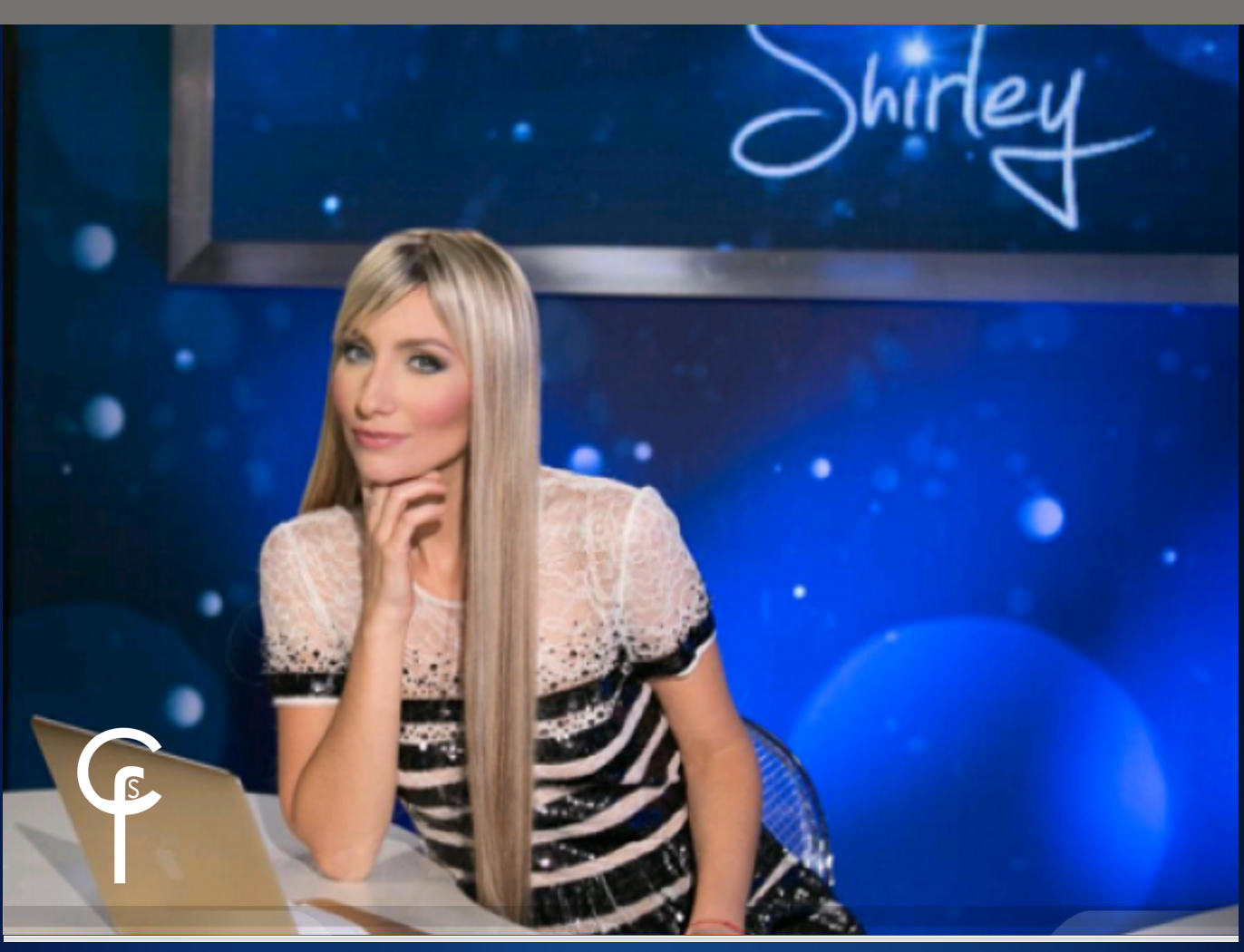 Chismes faranduleros : DESDE ESTE DOMINGO COMIENZA “SHIRLEY” POR ...