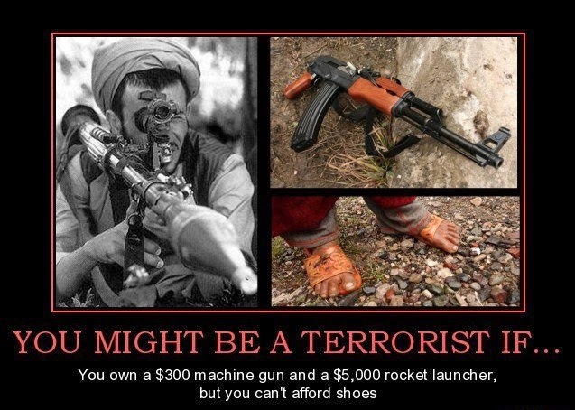 Punching Swans: Jihad