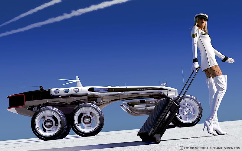 SoVibrant Opinion8: "The Timeless Racer" by Daniel Simon