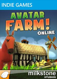 JPR's Nerd Depository: Avatar Farm Online