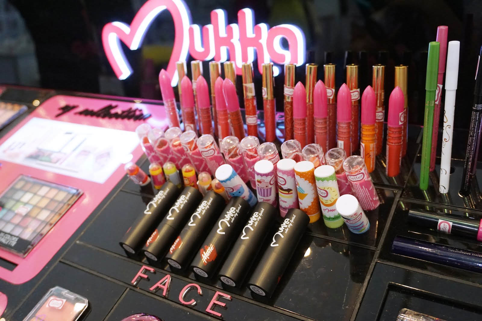 Mukka Kosmetik X Cosmobeaute Indonesia 2016 - Stevie Wong
