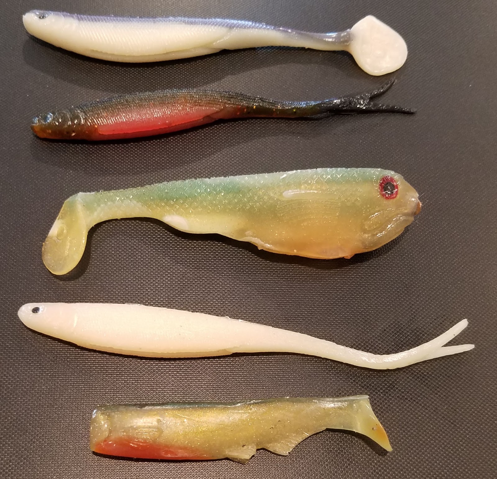 Fishing with Todd Reed: Swimbaits 101