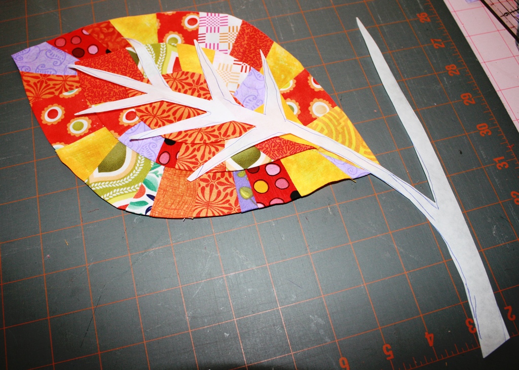 Buzzing and Bumbling: Tutorial for the Don't Leaf Me Alone block