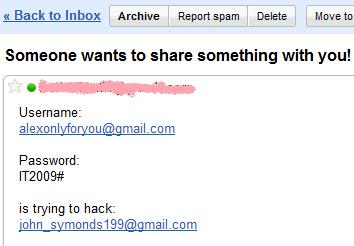 Art of Hacking: How To Hack Gmail Password Using Gmail Hacker [TUTORIAL]