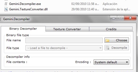 Gemini Decompiler | Top Developement