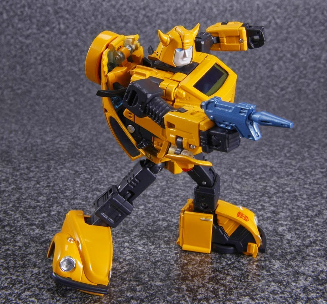 Transformer Treasure Chest: 2014