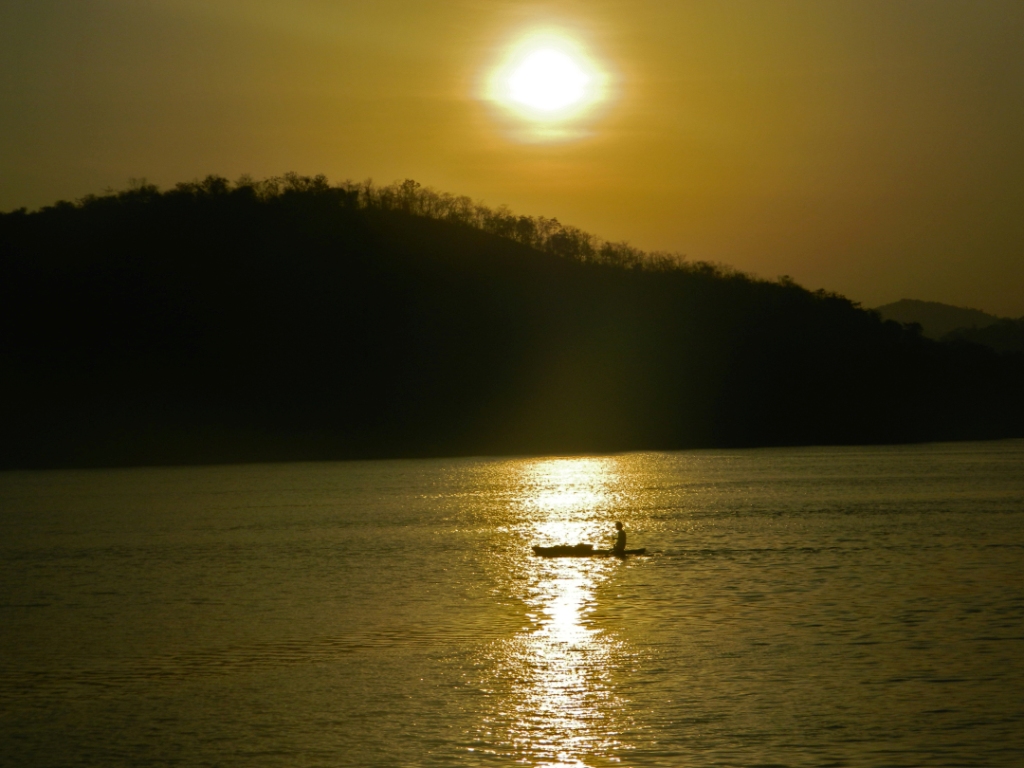 Crocodile safari at Maldoli backwater,Maharashtra,India | Travel life ...