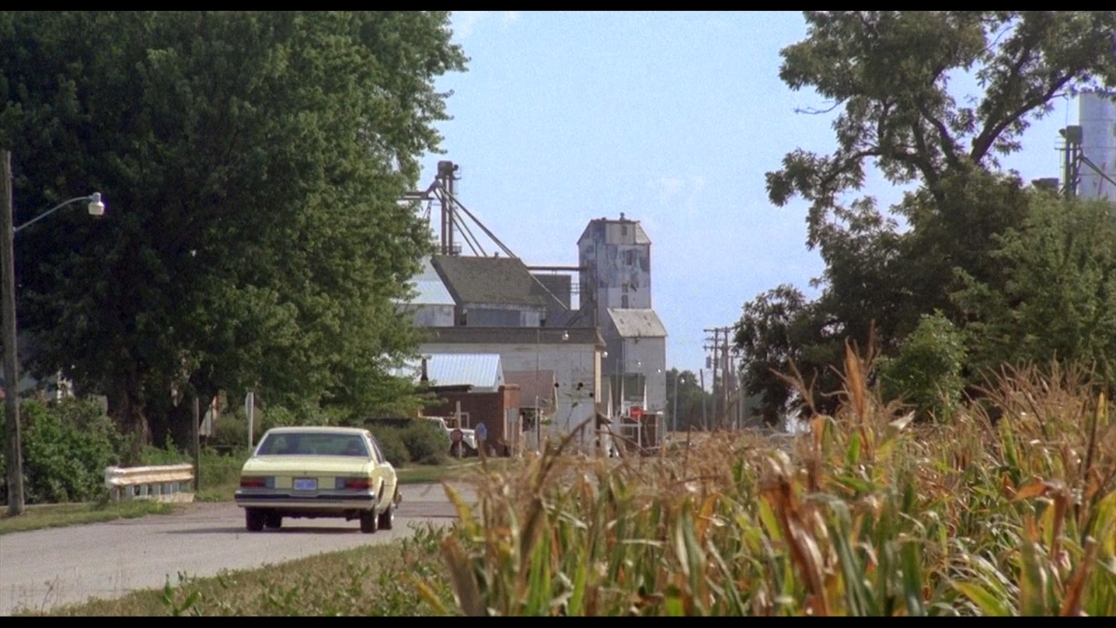 Set-Jetter & Movie Locations and More: Children of the Corn (1984)