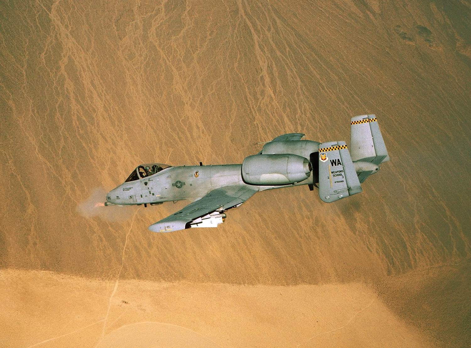 Global War Birds: A-10 Thunderbolt II