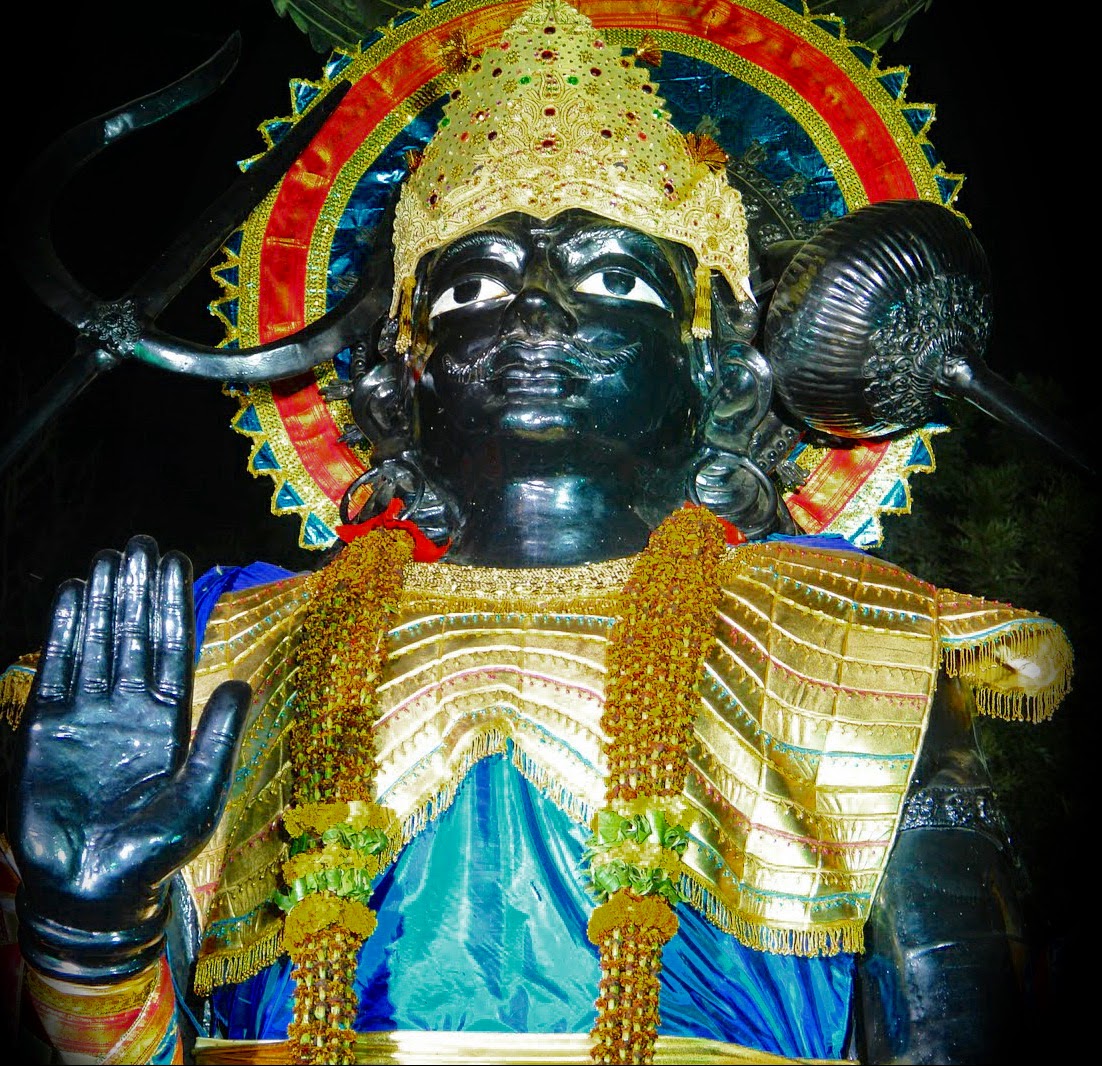 OM TAT SAT: Sri Shani Chalisa