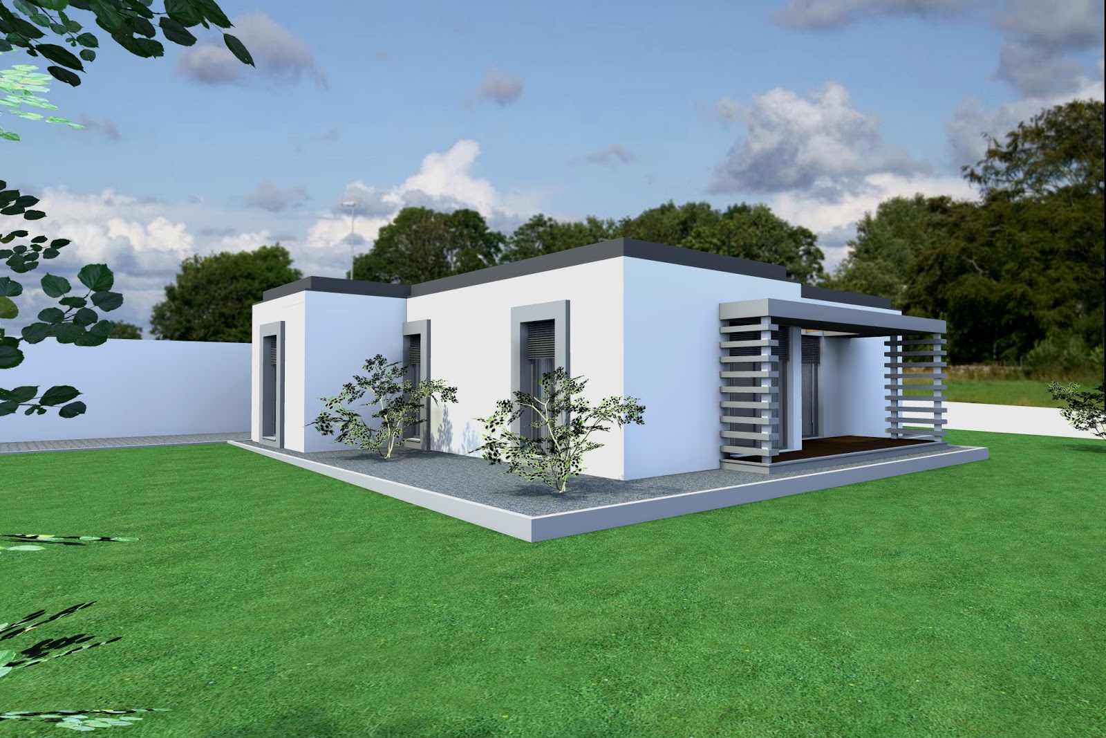 Casas Modulares - Steel Houses: Vila Nova de Gaia em primeiro lugar!