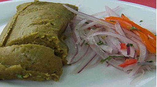 TAMALITO VERDE PIURANO | Cocina Mundial