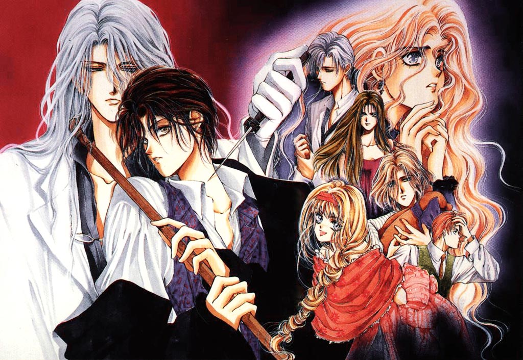 CAMALEÓN DE LIBROS: La saga de Caín