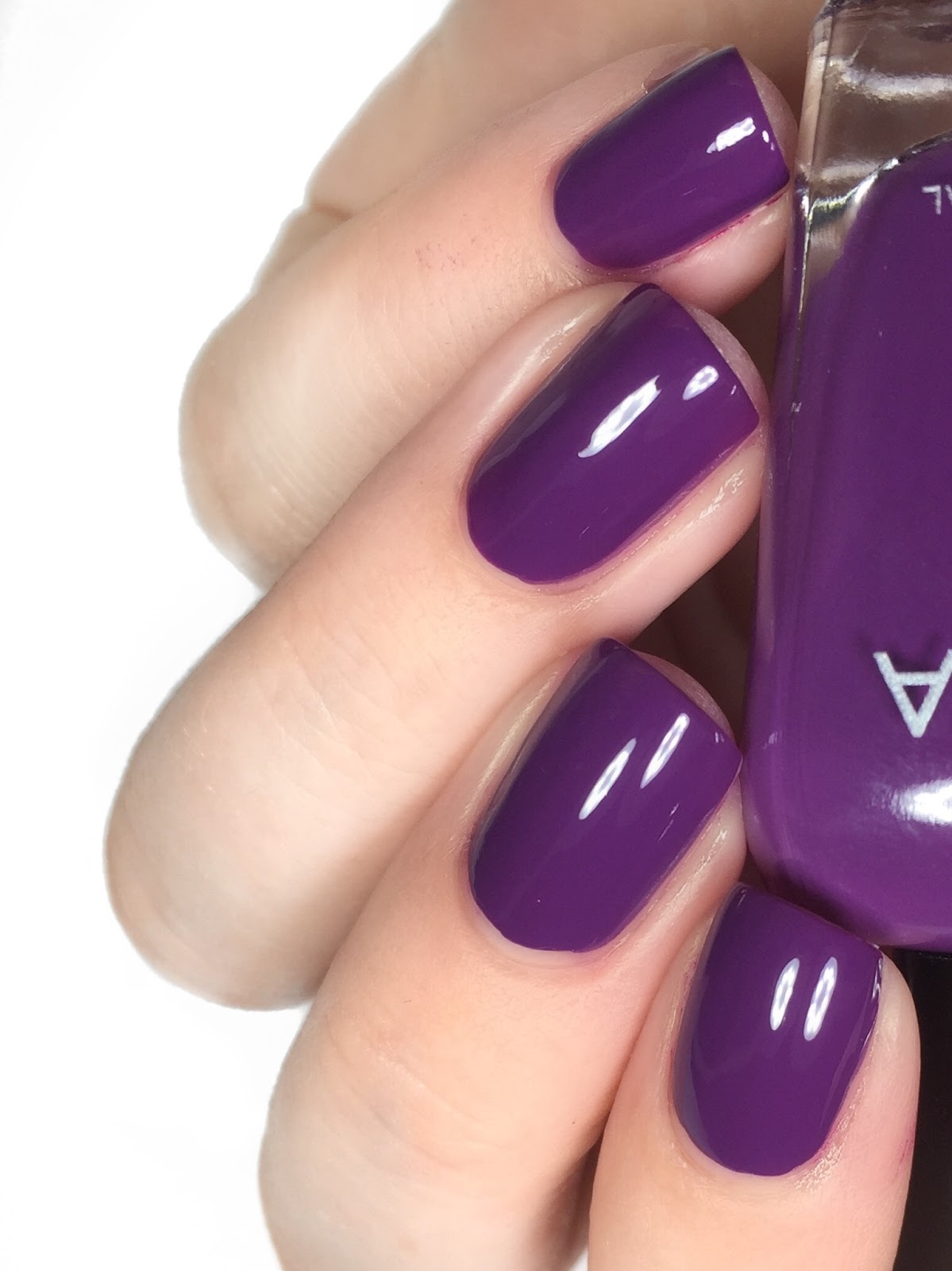 Zoya | Party Girl Swatch and Review + Live Swatch Video — 25 Sweetpeas