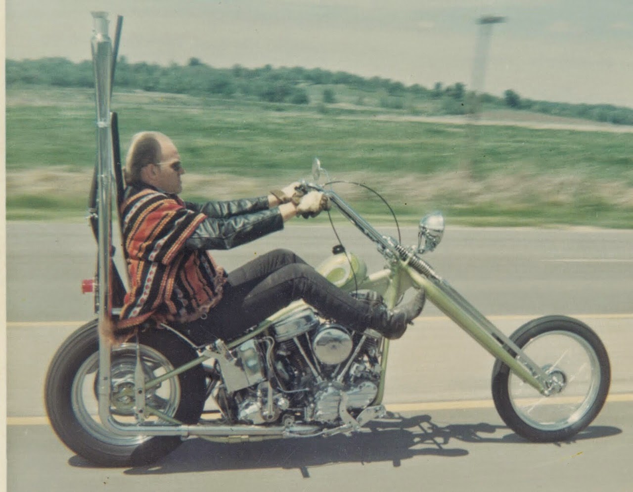 Real Chopper: December 2014