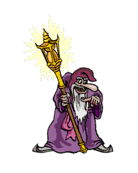 Gifs de Magos o Magia - BloggerGifs