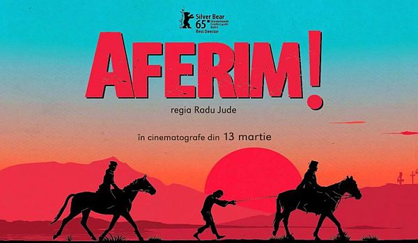 Review: Αφερίμ! - Aferim!
