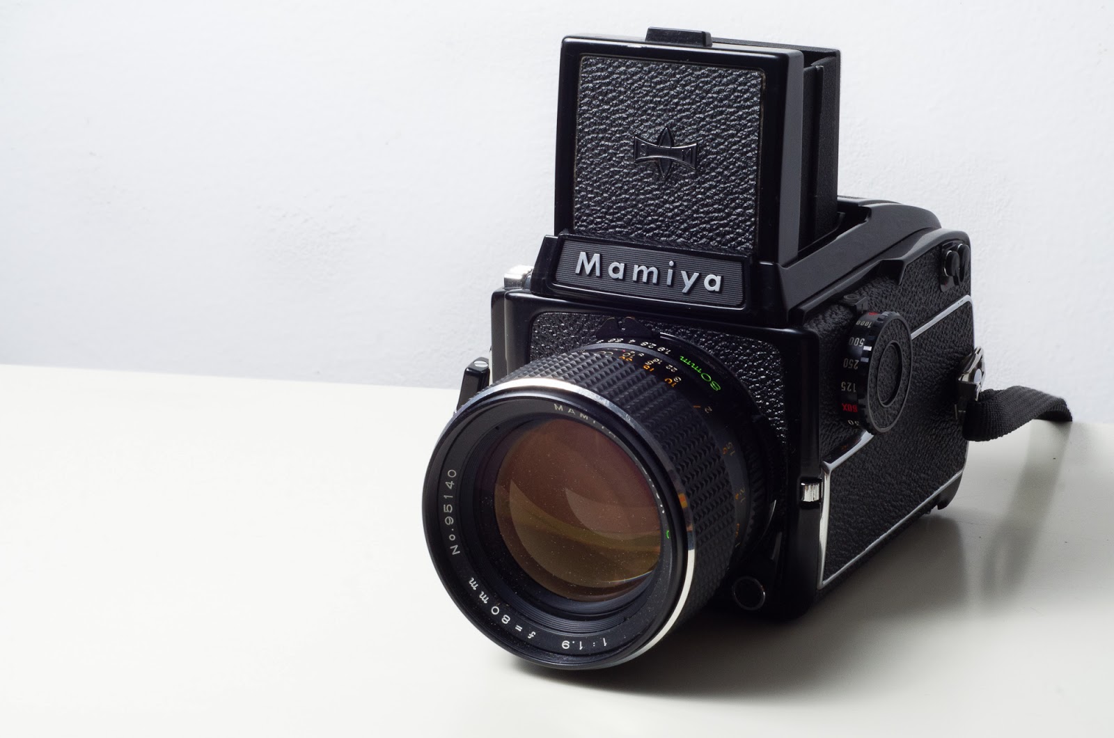 ZoSo Photography: Il sistema Mamiya 645