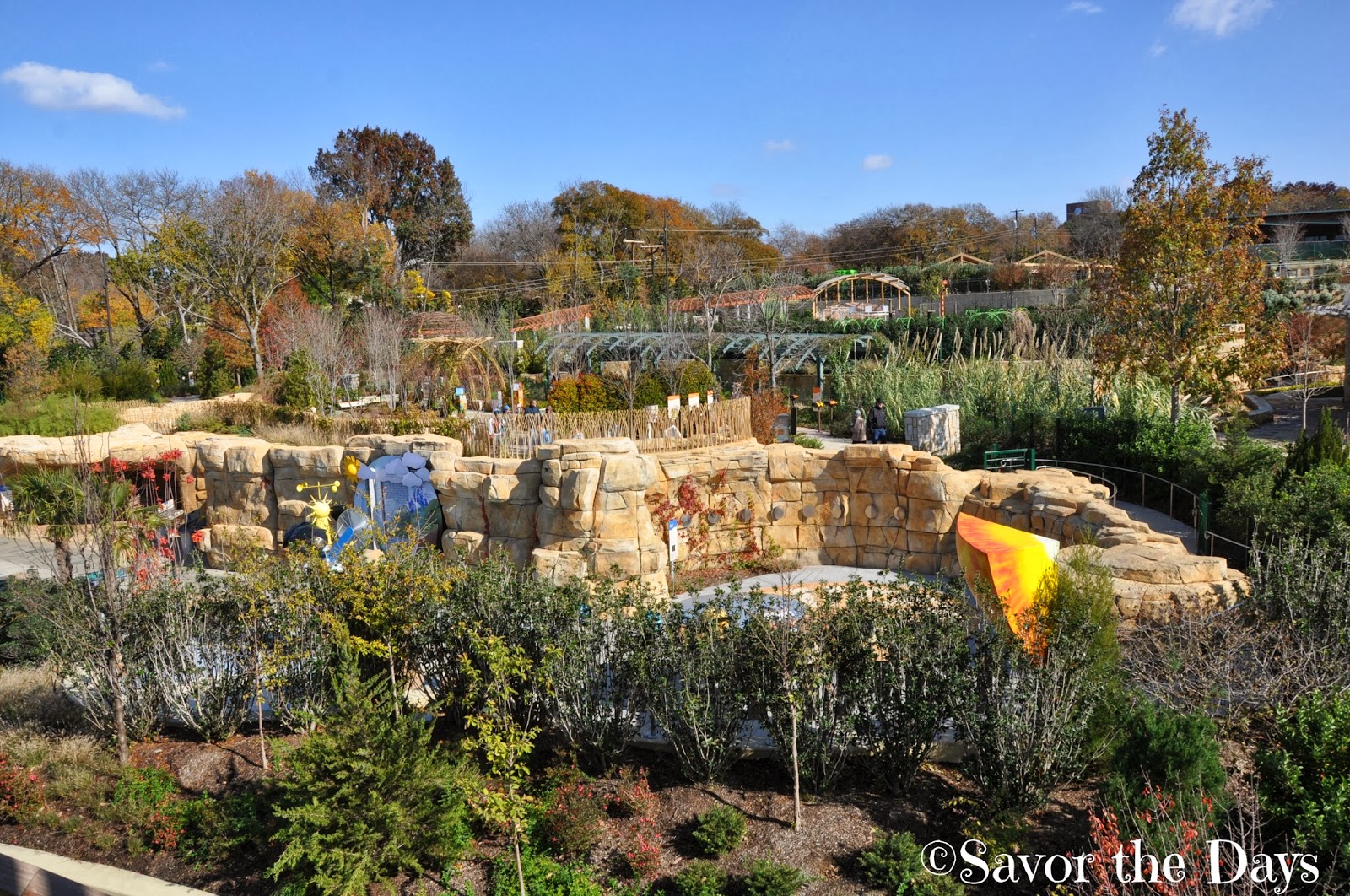 Savor The Days: Rory Meyers Children's Adventure Garden at the Dallas ...