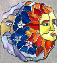 No Days Adhesives: Featured Artist Brenda Smith of Fire and Ice Studio