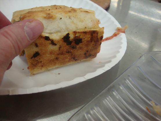 Learning Knowledge to Make Pizza: Trying to make "mini boli's from ...