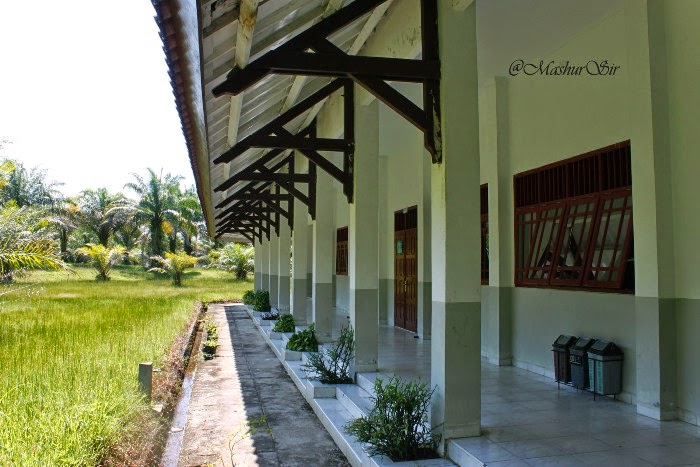 ThisIsTheHometown: SMA Negeri 1 (Plus) Matauli Pandan - Tapanuli Tengah