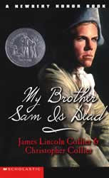 American History Readings: My Brother Sam Is Dead