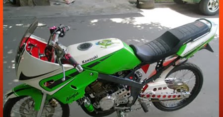 Download modif kawasaki ninja 150 ss Tahun Ini - Momodifku