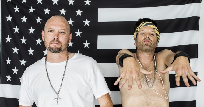 Riff Raff Bart Simpson Chain