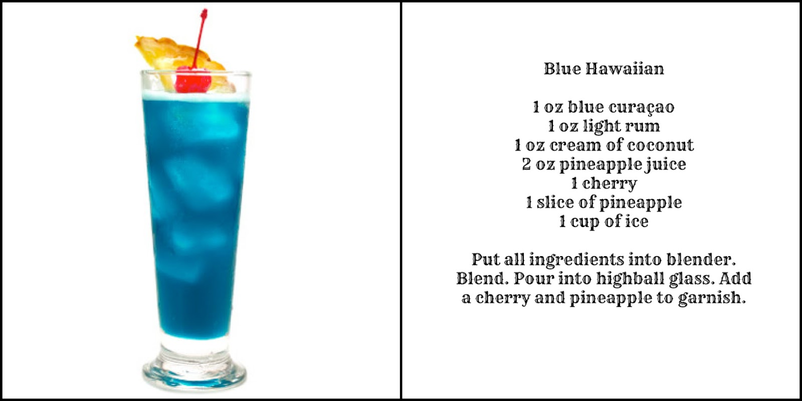 Vintage and Main: Retro Recipe: Vintage Cocktails