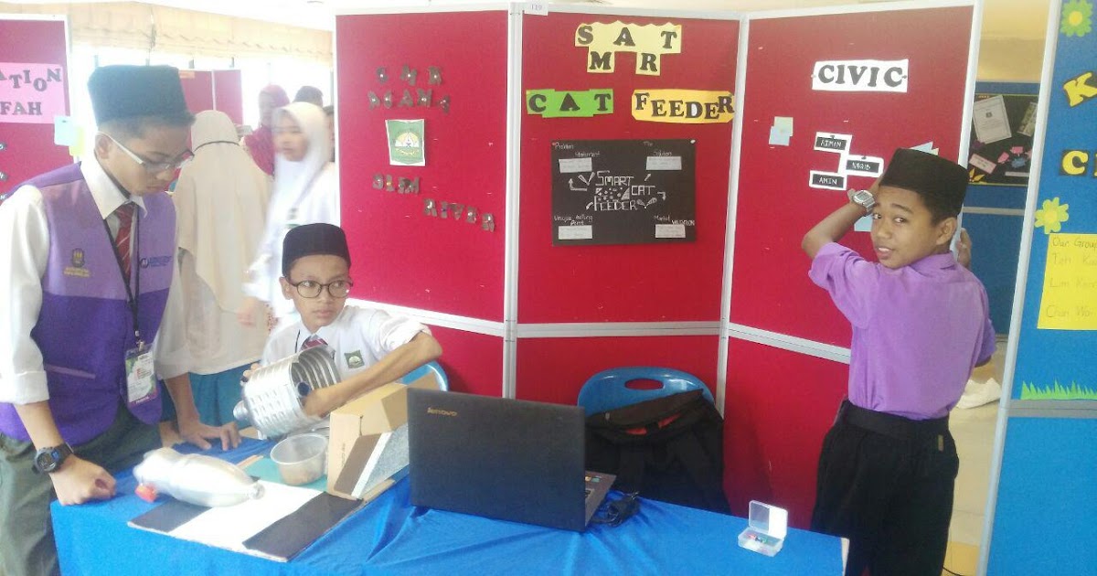 Young Innovators Challenge - SMK Agama Slim River